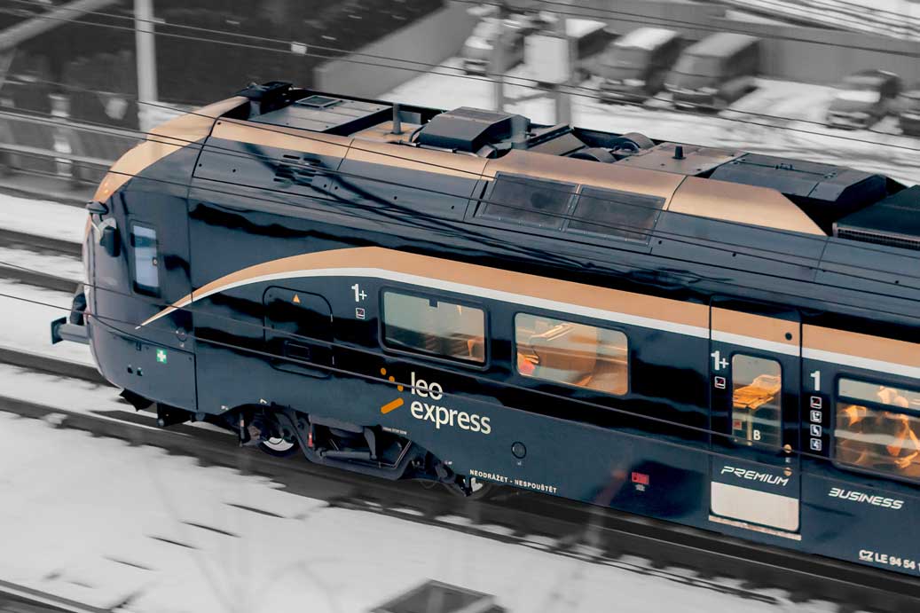 O Leo Express | Leo Express™