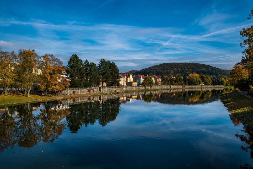 Train Prague ↔ Hranice na Moravě: Tickets from 4,1 € | Leo Express™