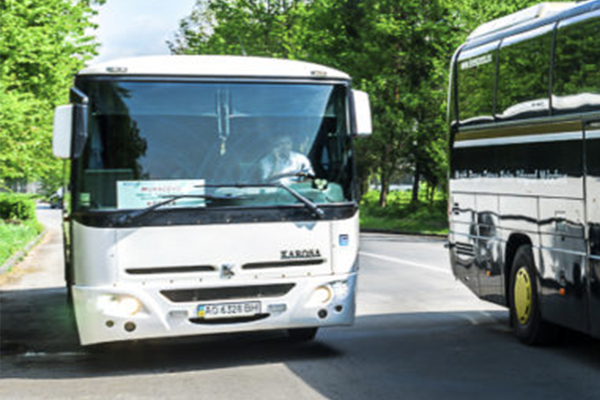 Buses | Leo Express™