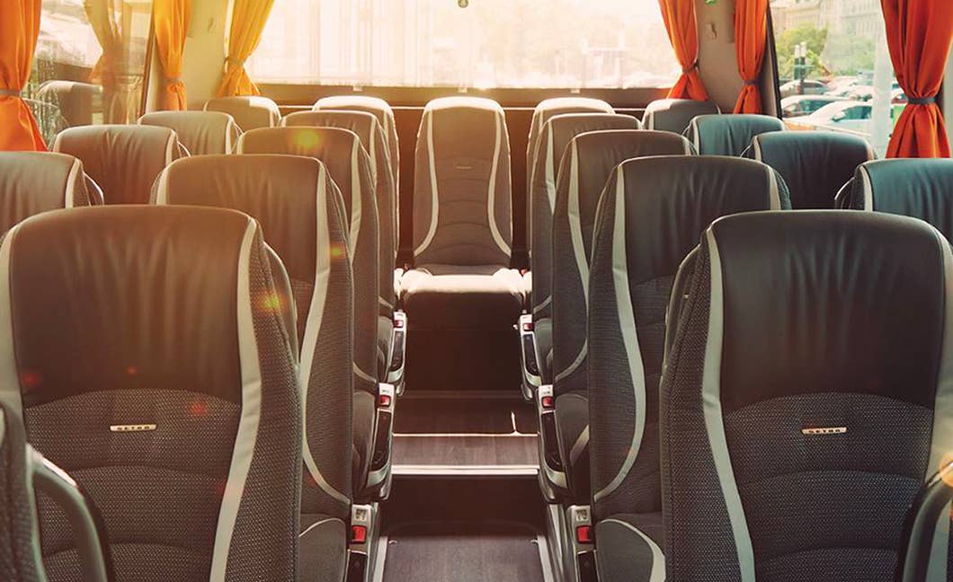 Buses | Leo Express™